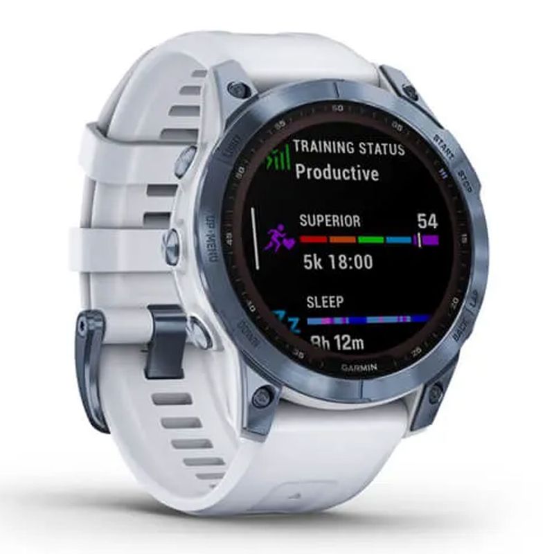 Garmin fenix 7X – Sapphire Solar Edition GPS Watch Garmin fenix 7X – Sapphire Solar Edition GPS Watch