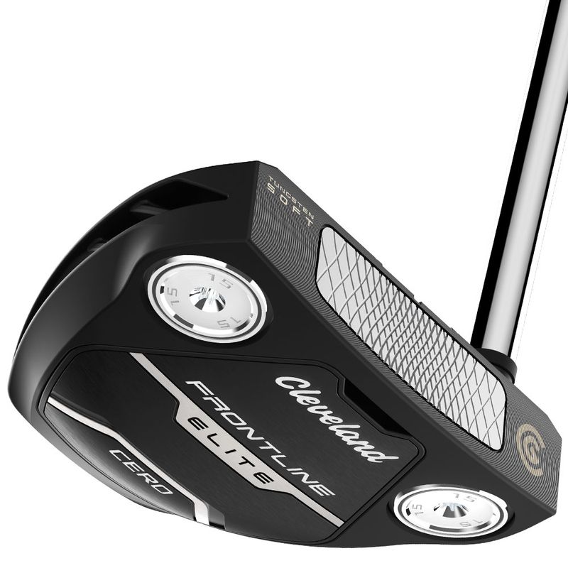 Cleveland Frontline Elite CERO SB Putter - Worldwide Golf Shops