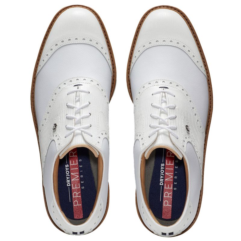 FootJoy Men’s Premiere Series Wilcox Golf Shoes - Worldwide Golf Shops