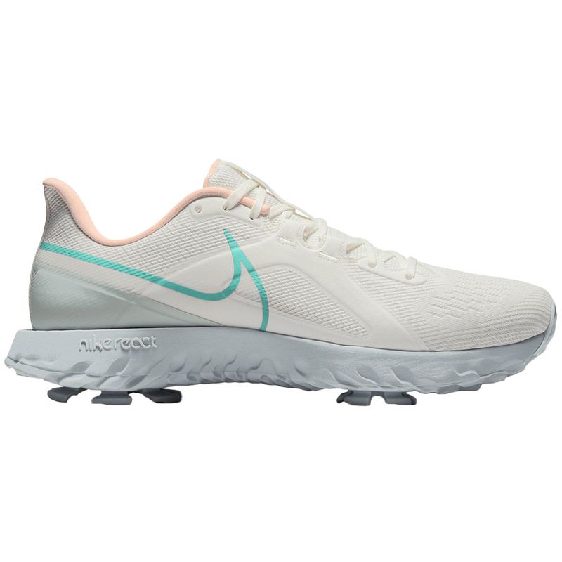 Nike Men's React Infinity Pro Golf Shoes - Worldwide Golf Shops Nike Men's React Infinity Pro Golf Shoes - Worldwide Golf Shops