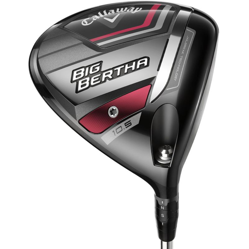 Callaway Big Bertha Driver - Worldwide Golf Shops