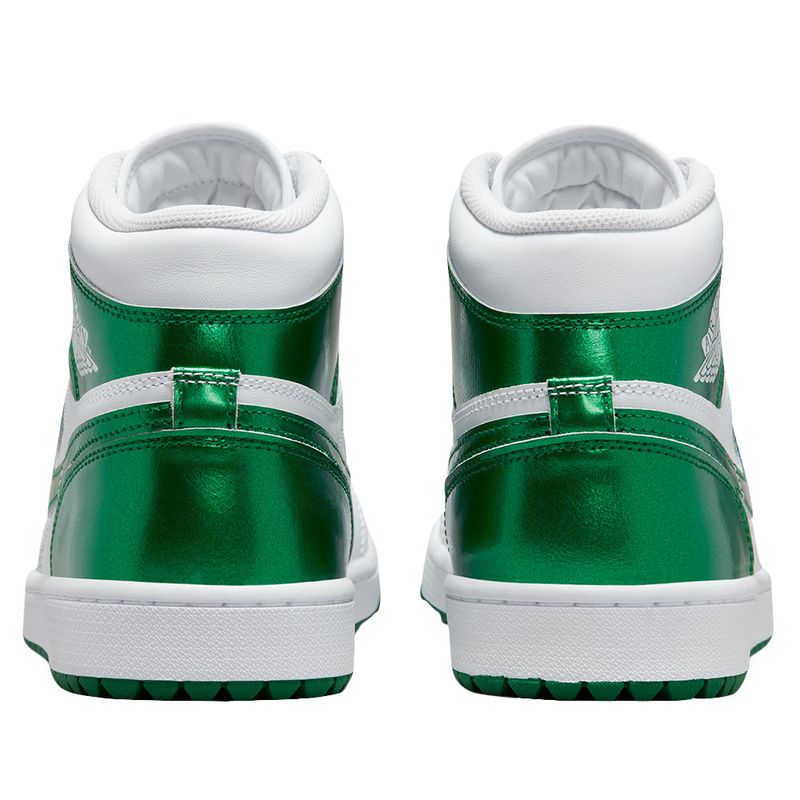 Nike Men's Air Jordan 1 High G Spikeless Golf Shoes Nike Men's Air Jordan 1 High G Spikeless Golf Shoes