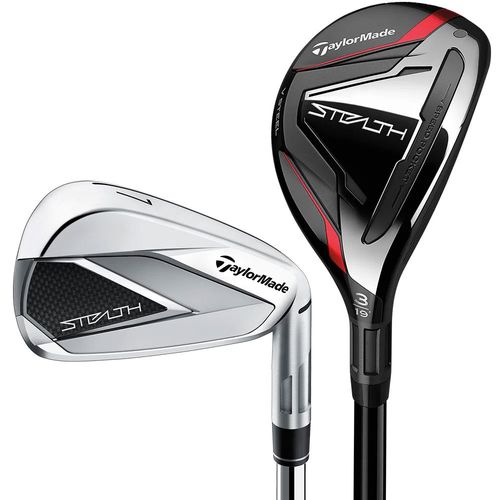 TaylorMade Combo Iron Sets | Worldwide Golf Shops
