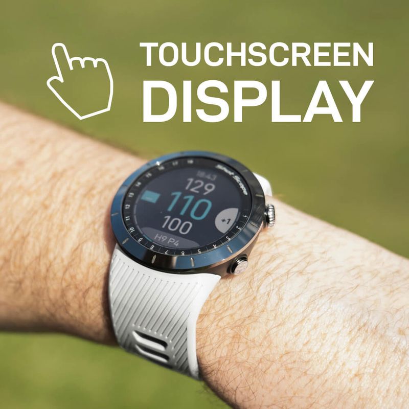 Shot Scope X5 GPS Watch - Worldwide Golf Shops