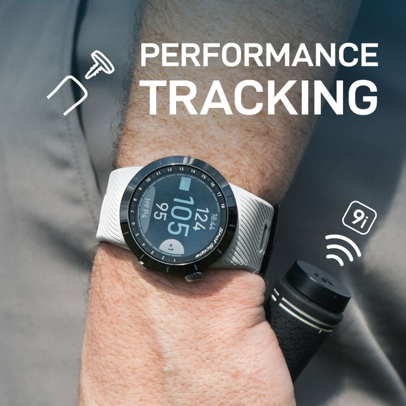 Shot Scope X5 GPS Watch - Worldwide Golf Shops