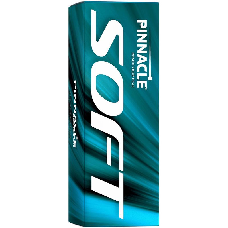 Pinnacle Soft Golf Balls - 15PK - Worldwide Golf Shops