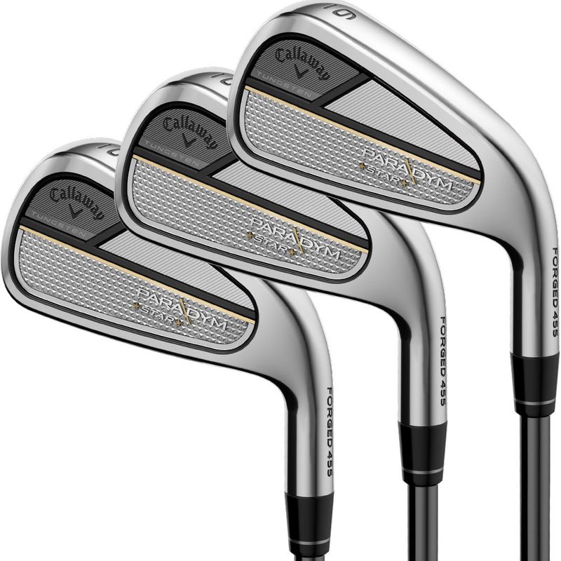 Callaway Paradym Star Iron Set - Worldwide Golf Shops