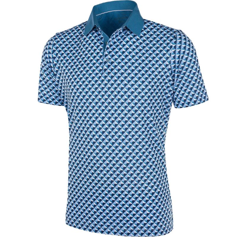 Galvin Green Men's Mercer Breathable Polo - Worldwide Golf Shops