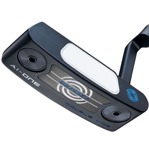 Odyssey Women's Ai-ONE Double Wide Cross Hatch Putter