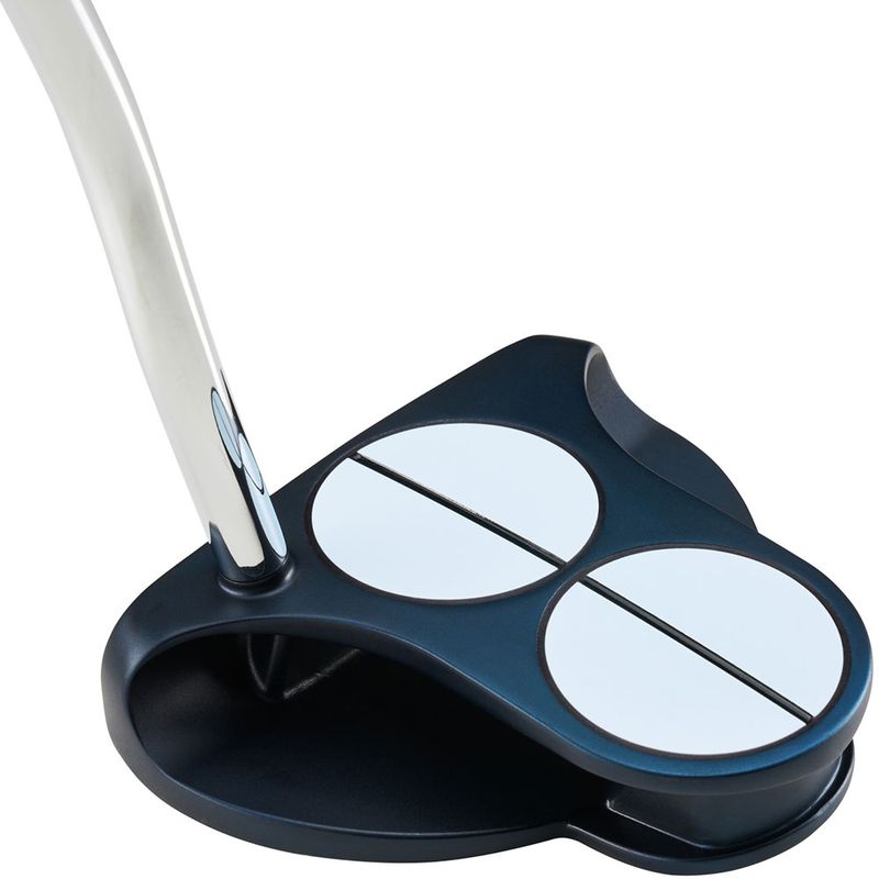 Odyssey Ai-ONE 2-Ball Double Bend Putter