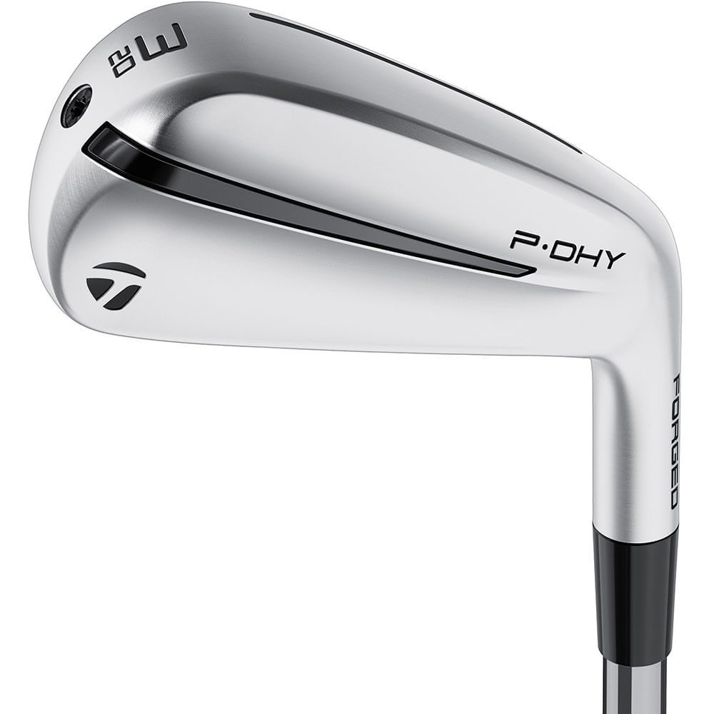 TaylorMade P-DHY Utility Iron - Worldwide Golf Shops TaylorMade P-DHY Utility Iron - Worldwide Golf Shops