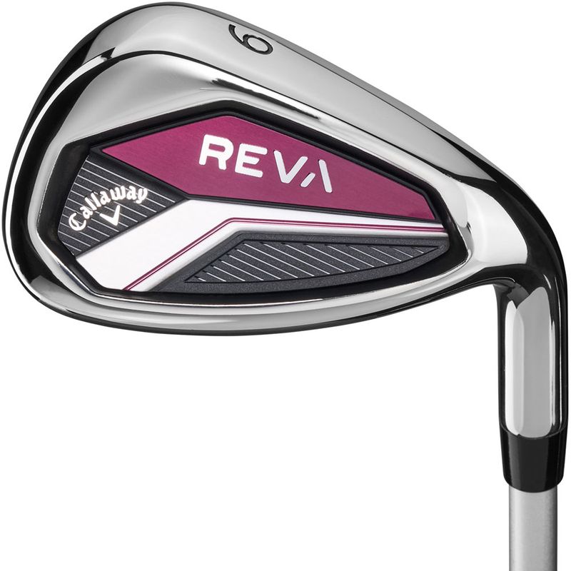Callaway Women's REVA Cart Bag Package Set - 11 Piece Callaway Women's REVA Cart Bag Package Set - 11 Piece