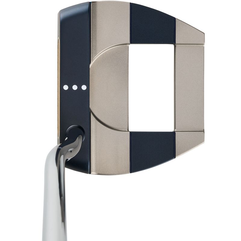 Odyssey Ai-ONE Milled Jailbird Mini T Putter - Worldwide Odyssey Ai-ONE Milled Jailbird Mini T Putter - Worldwide