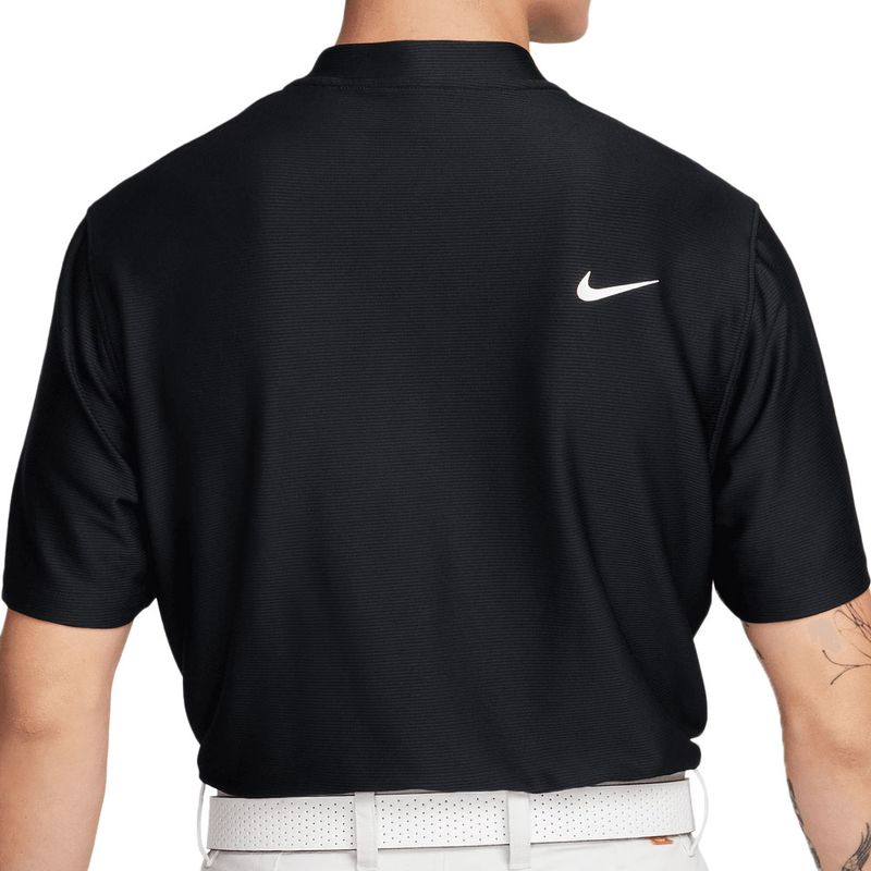 Nike Men's Tour Dri-FIT Texture Blade Collar Polo