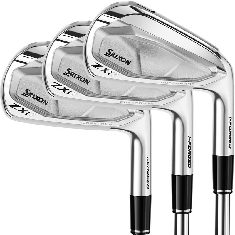 Srixon ZXi7 Iron Set - Worldwide Golf Shops Srixon ZXi7 Iron Set - Worldwide Golf Shops