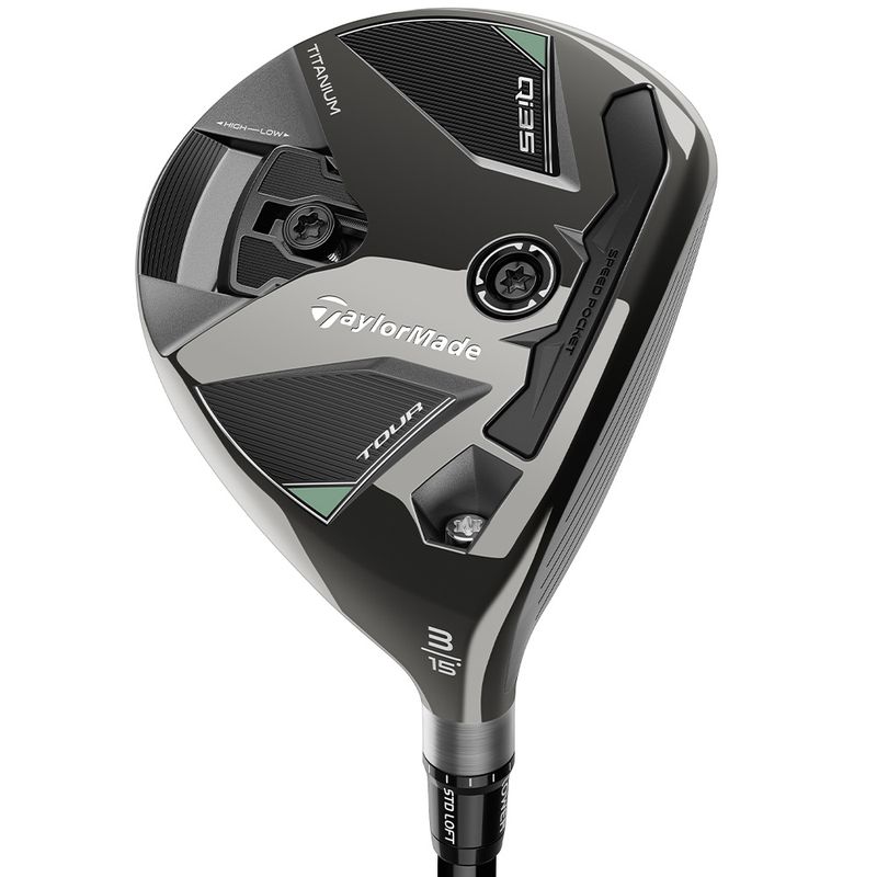 TaylorMade Qi35 Tour Fairway - Worldwide Golf Shops TaylorMade Qi35 Tour Fairway - Worldwide Golf Shops
