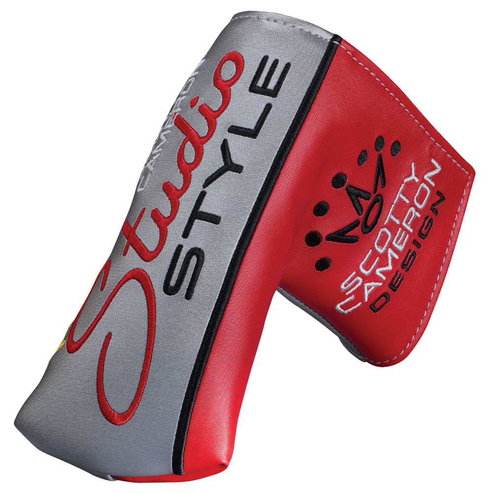 Scotty Cameron Studio Style Newport Putter - Worldwide Golf Scotty Cameron Studio Style Newport Putter - Worldwide Golf