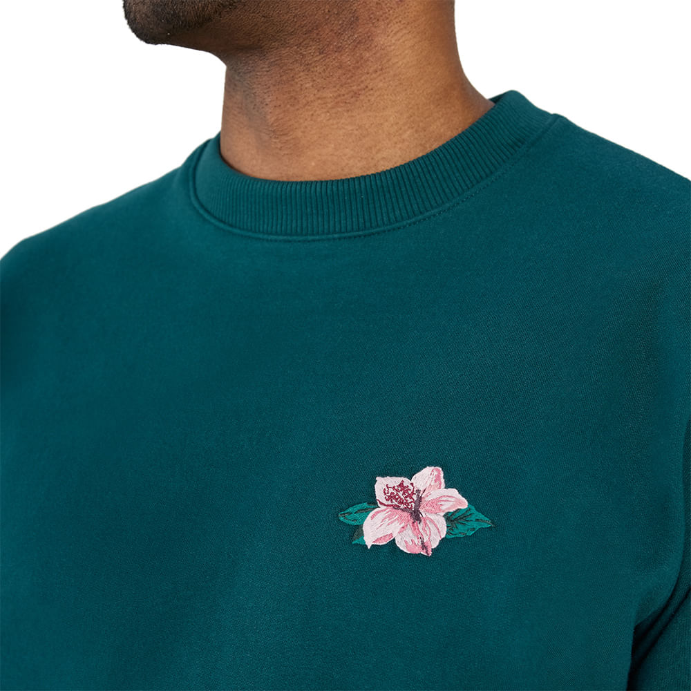Bad Birdie Men's Azalea Crewneck Pullover - Worldwide Golf Shops Bad Birdie Men's Azalea Crewneck Pullover - Worldwide Golf Shops