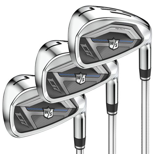Irons - Golf Equipment and Accessories - Worldwide Golf Shops