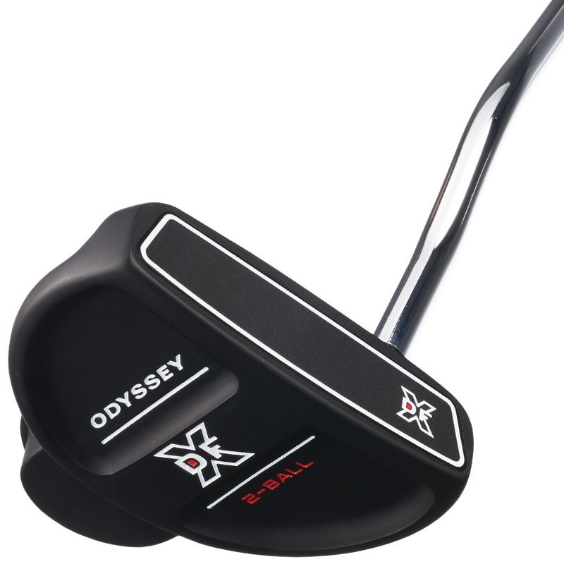 Odyssey DFX 2-Ball Putter - Worldwide Golf Shops