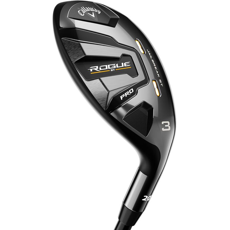 Callaway Rogue ST Pro Hybrid - Worldwide Golf Shops Callaway Rogue ST Pro Hybrid - Worldwide Golf Shops