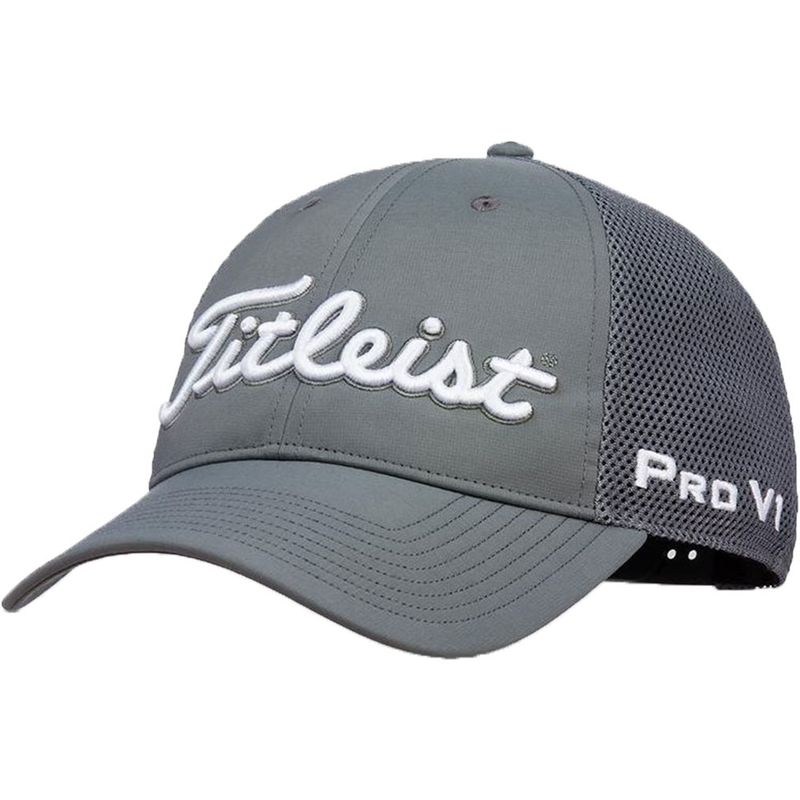 Titleist Legacy Tour Performance Mesh Hat - Worldwide Golf Shops