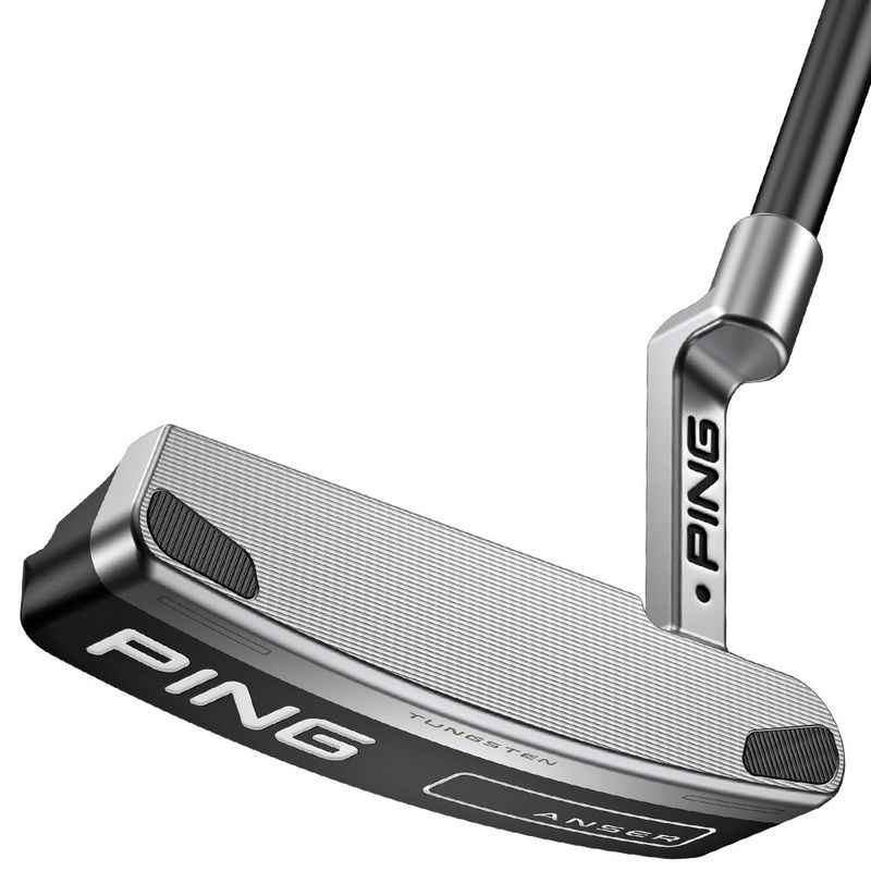 PING 2023 Anser Putter w/ PP58 Grip - Worldwide Golf Shops