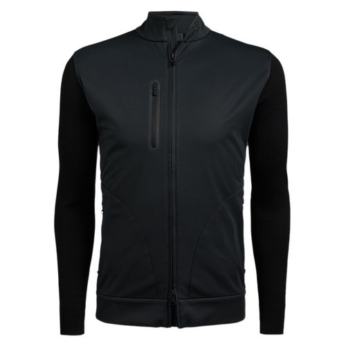 G/FORE Men's Hybrid Merino Wool Sweater Jacket